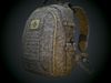 3D model Tactical Back Pack Game Asset VR / AR / low-poly | CGTrader