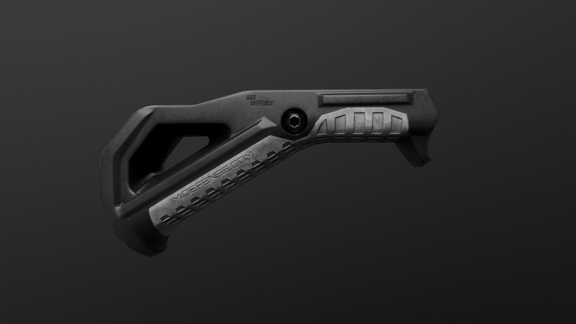 3D model IMI Defense FSG2 Front Support Grip VR / AR / low-poly | CGTrader