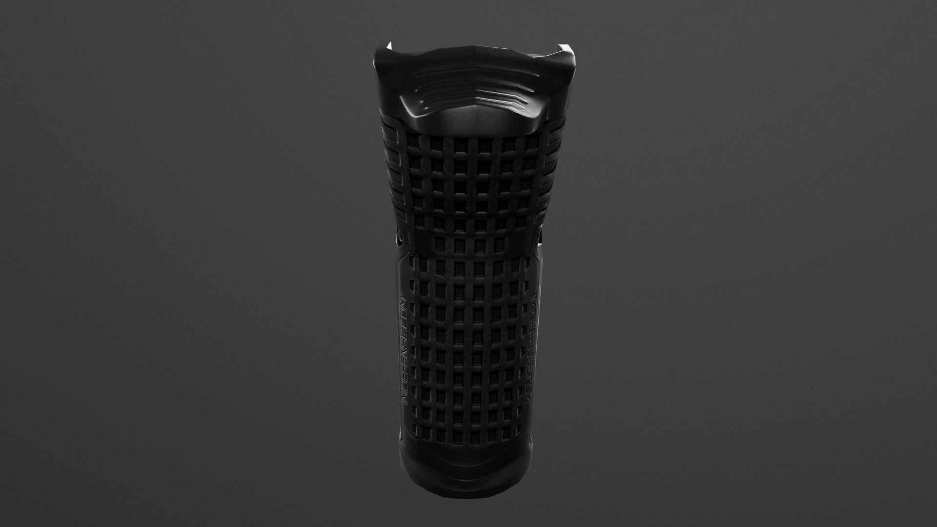 3D model IMI Defense FSG2 Front Support Grip VR / AR / low-poly | CGTrader