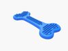 Dog Toy Bone 3D model | CGTrader