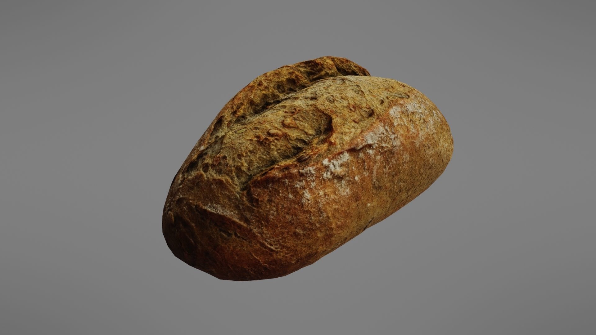Bread roll pack 3D Model Collection | CGTrader