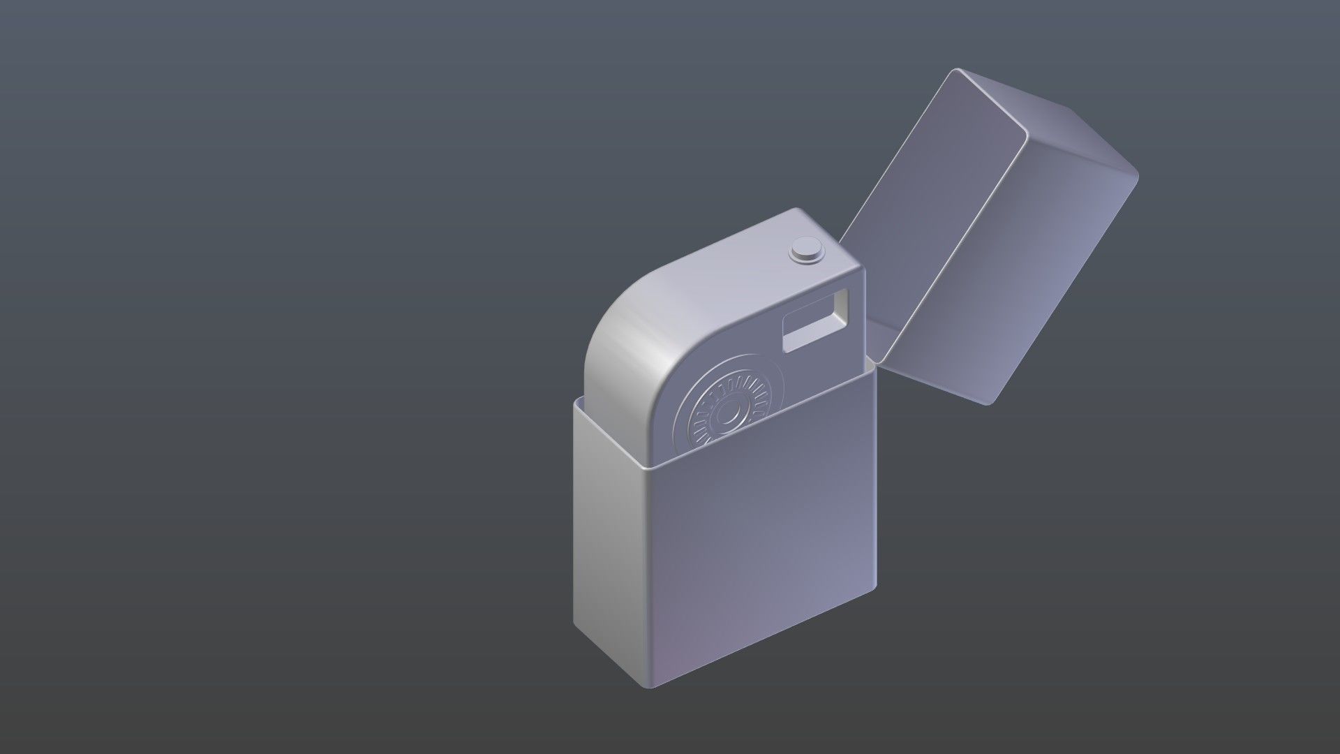 Spy Cam 3D model | CGTrader