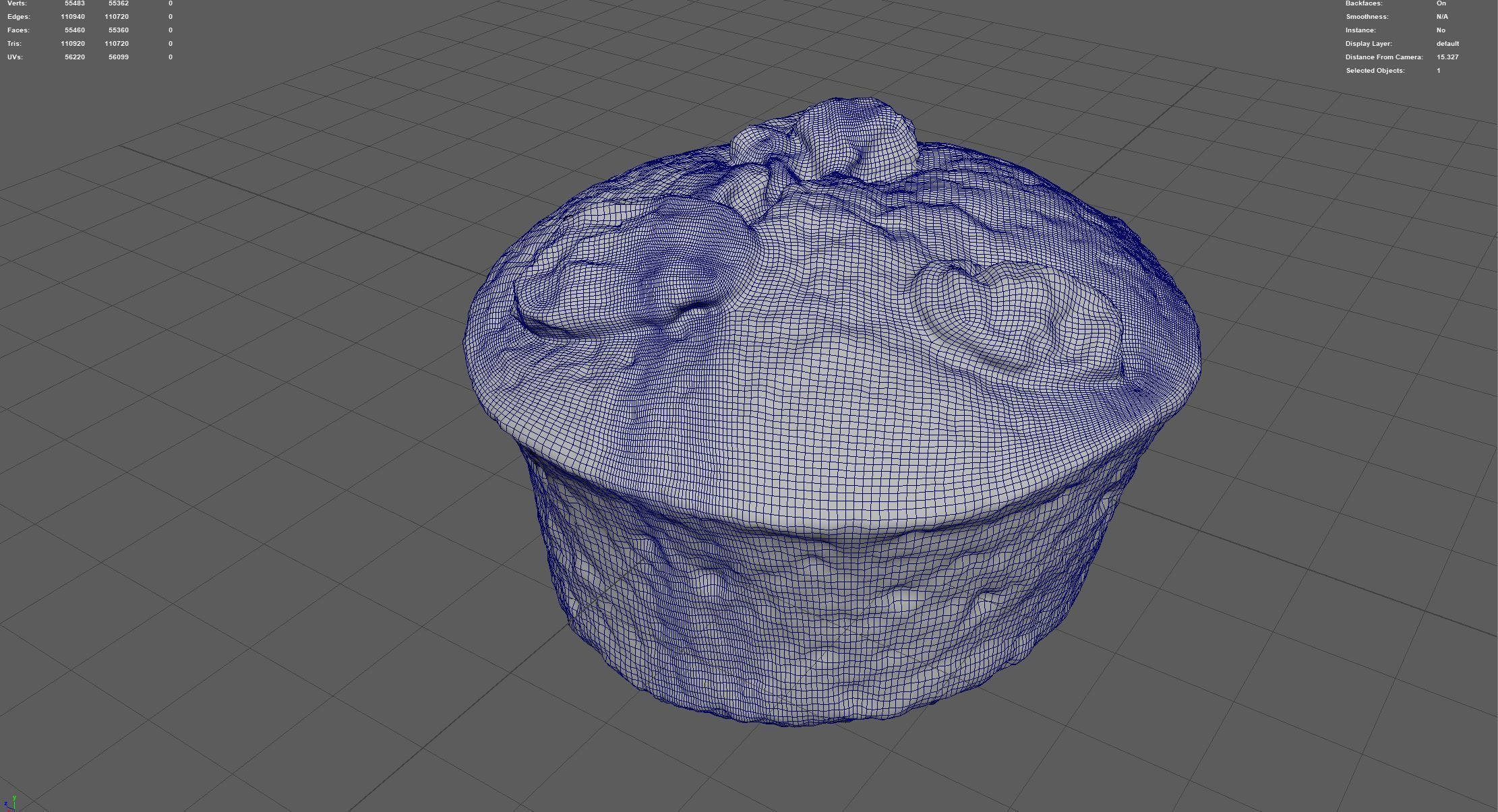 realistic 3d cake 3D model | CGTrader