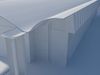 Magney House Mental Ray 3D model | CGTrader