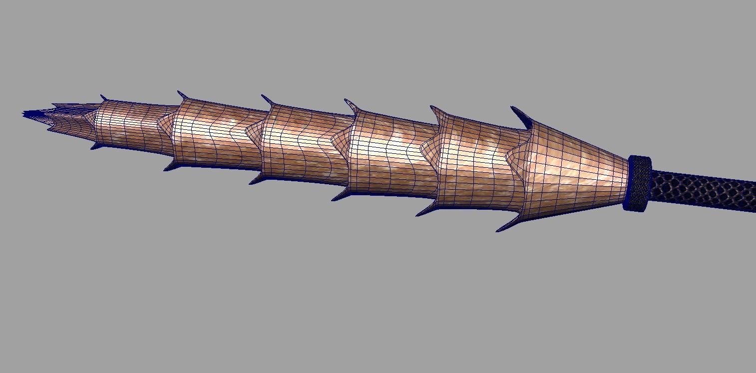 3D model Hunter Rig VR / AR / low-poly rigged animated | CGTrader