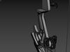 Oneida Kestrel - bow and arrow 3D model | CGTrader