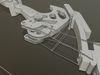 Oneida Kestrel - bow and arrow 3D model | CGTrader