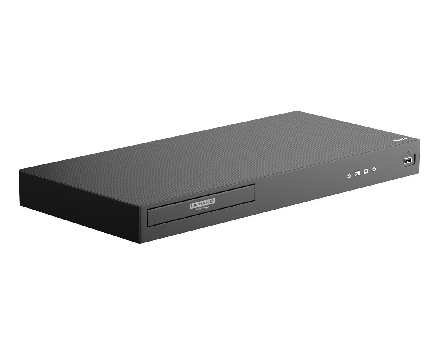 LG 4K Ultra HD HDR Dolby Vision Blu ray Player 3D model | CGTrader