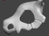 Pokemon Cubone Dog Mask - Cubone Cosplay for Pet 3D model 3D printable ...