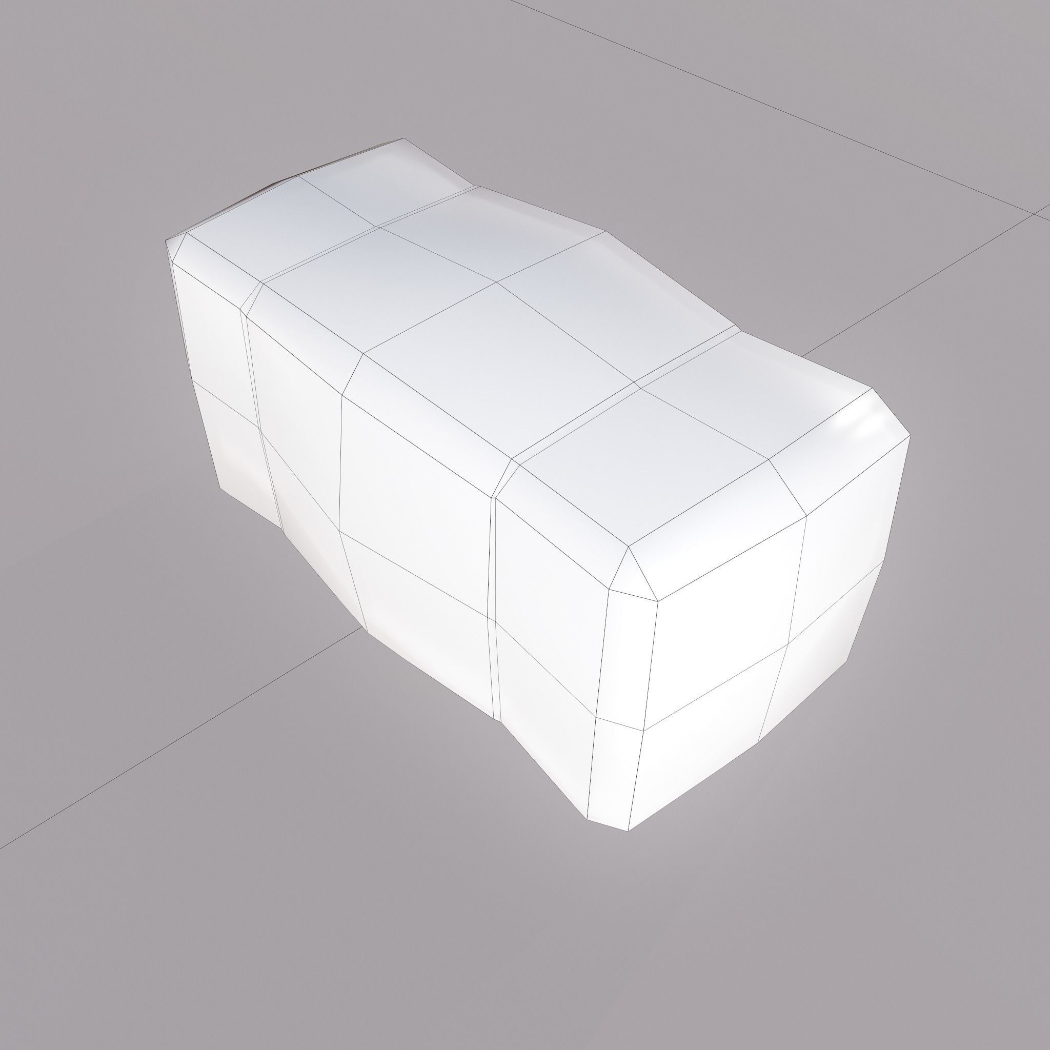 3D model Hay Bale VR / AR / low-poly | CGTrader