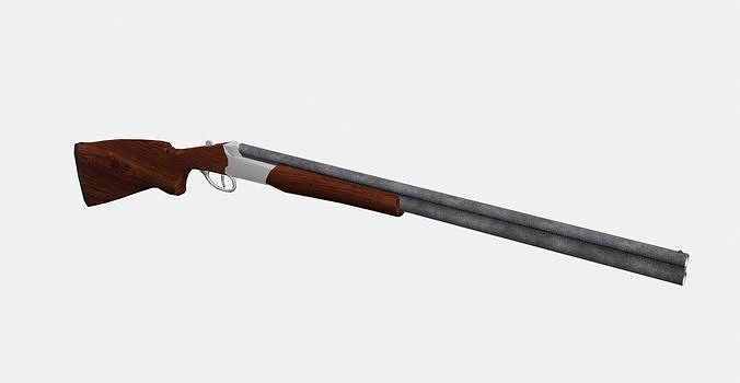3D model toz-34 VR / AR / low-poly | CGTrader