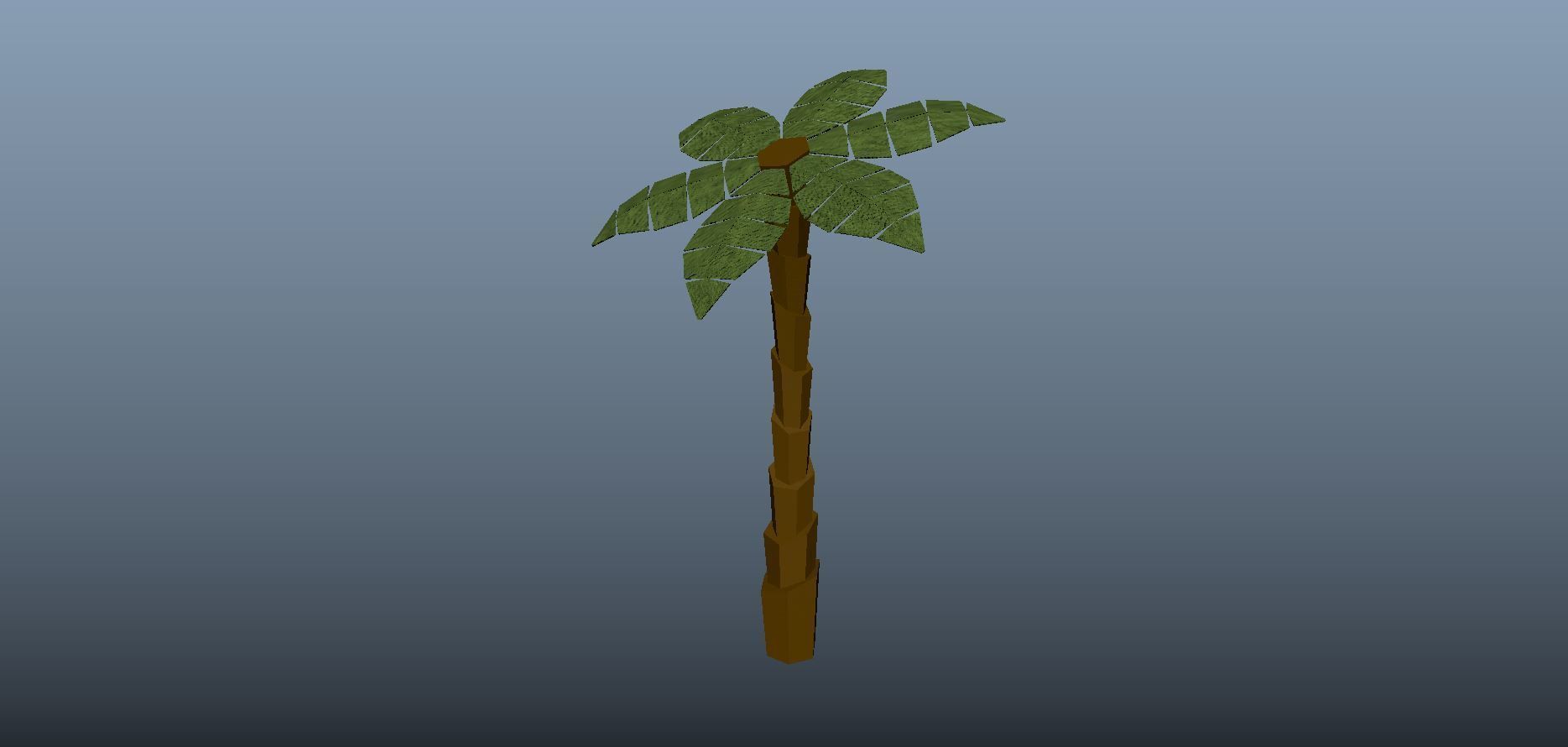 Low poly tree 3D textures | CGTrader