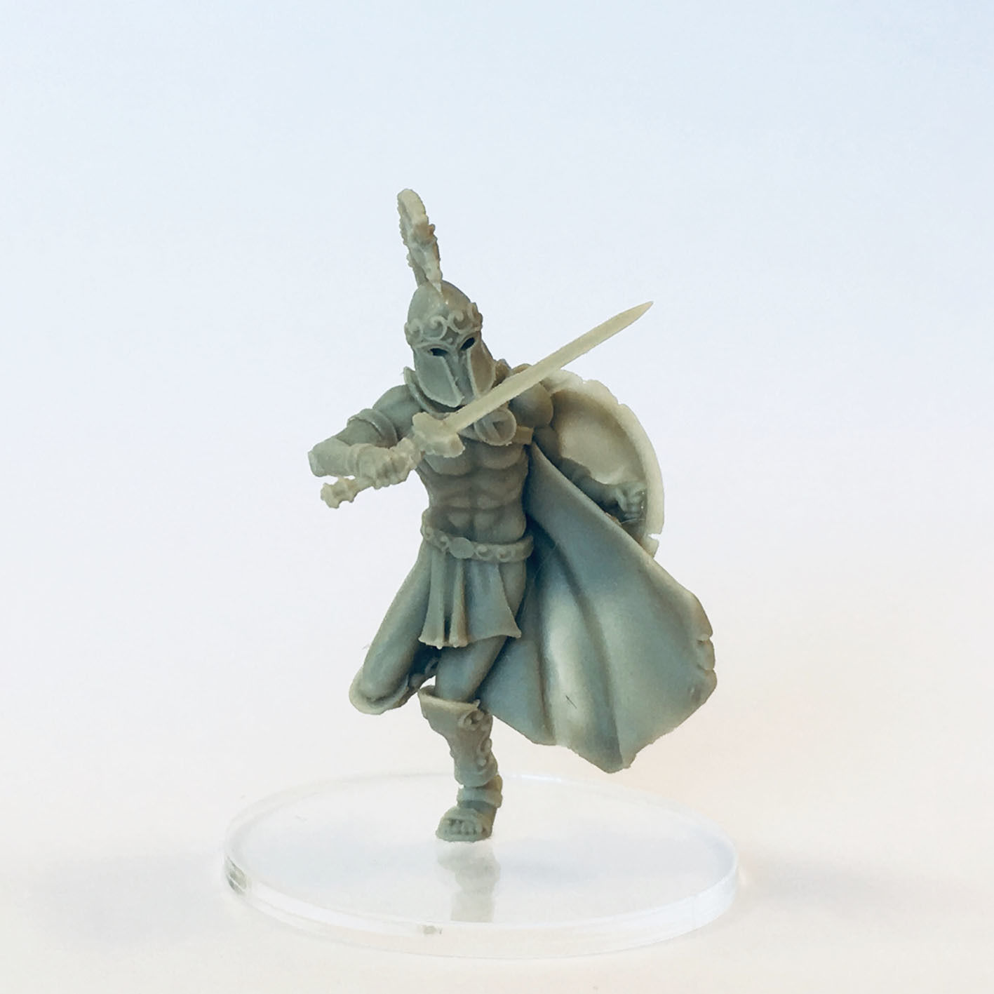 Greek - Hylas 35mm scale - 3D print model 3D model 3D printable | CGTrader