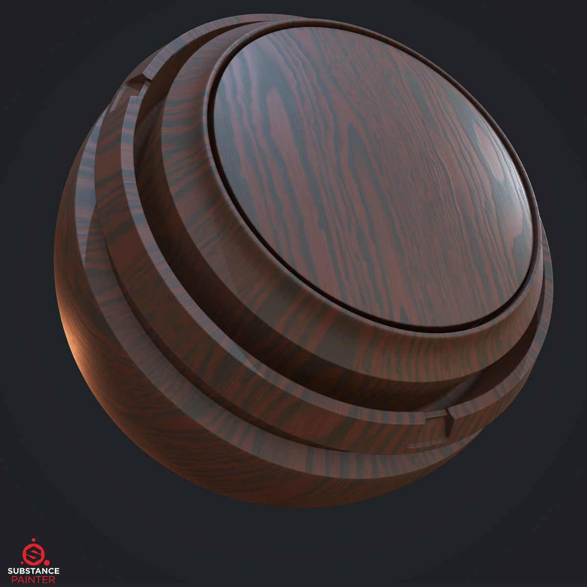 Four Smart Materials Wood free Texture | CGTrader