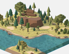 Isometric 3D Models | CGTrader