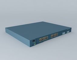 Router 3D Models | Download 3D Router files | CGTrader.com