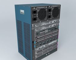 Catalyst 3D Models | CGTrader