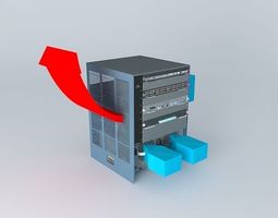 Catalyst 3D Models | CGTrader