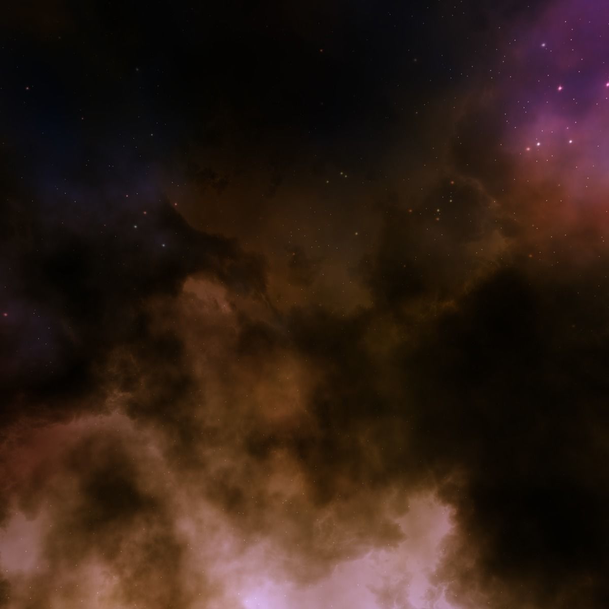 Nebula Space Environment HDRI Map 002 Texture | CGTrader