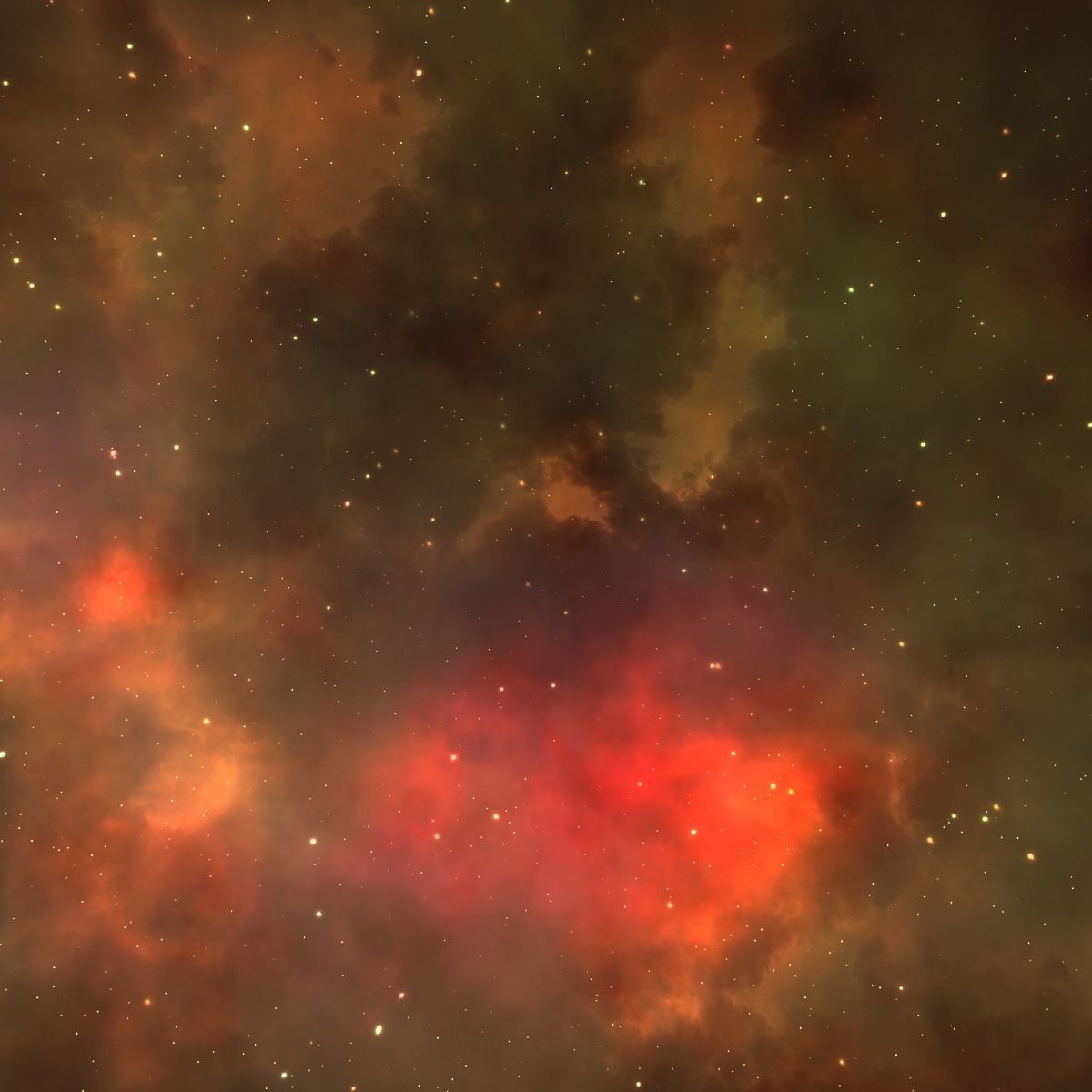 Nebula Space Environment HDRI Map 003 Texture | CGTrader