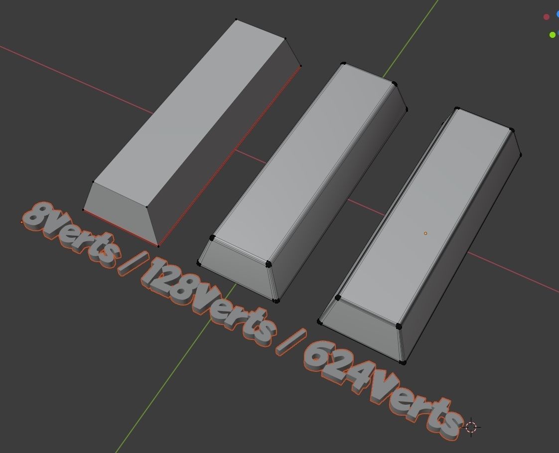 PBR LowPoly Gold Ingots free VR / AR / low-poly 3D model | CGTrader