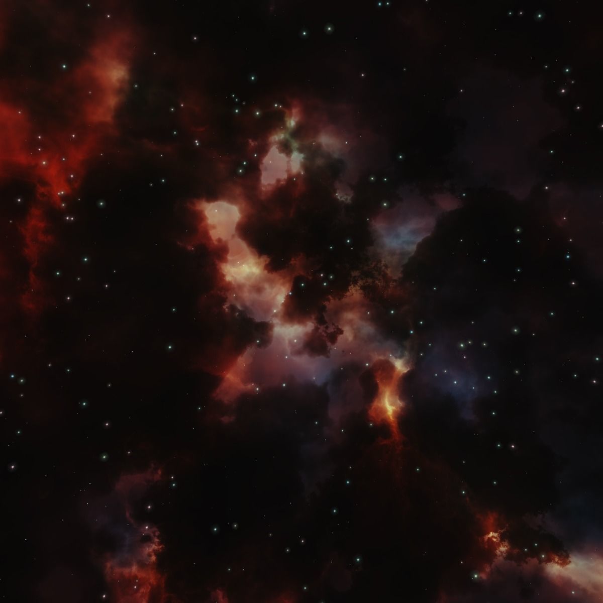 Nebula Space Environment HDRI Map 005 Texture | CGTrader