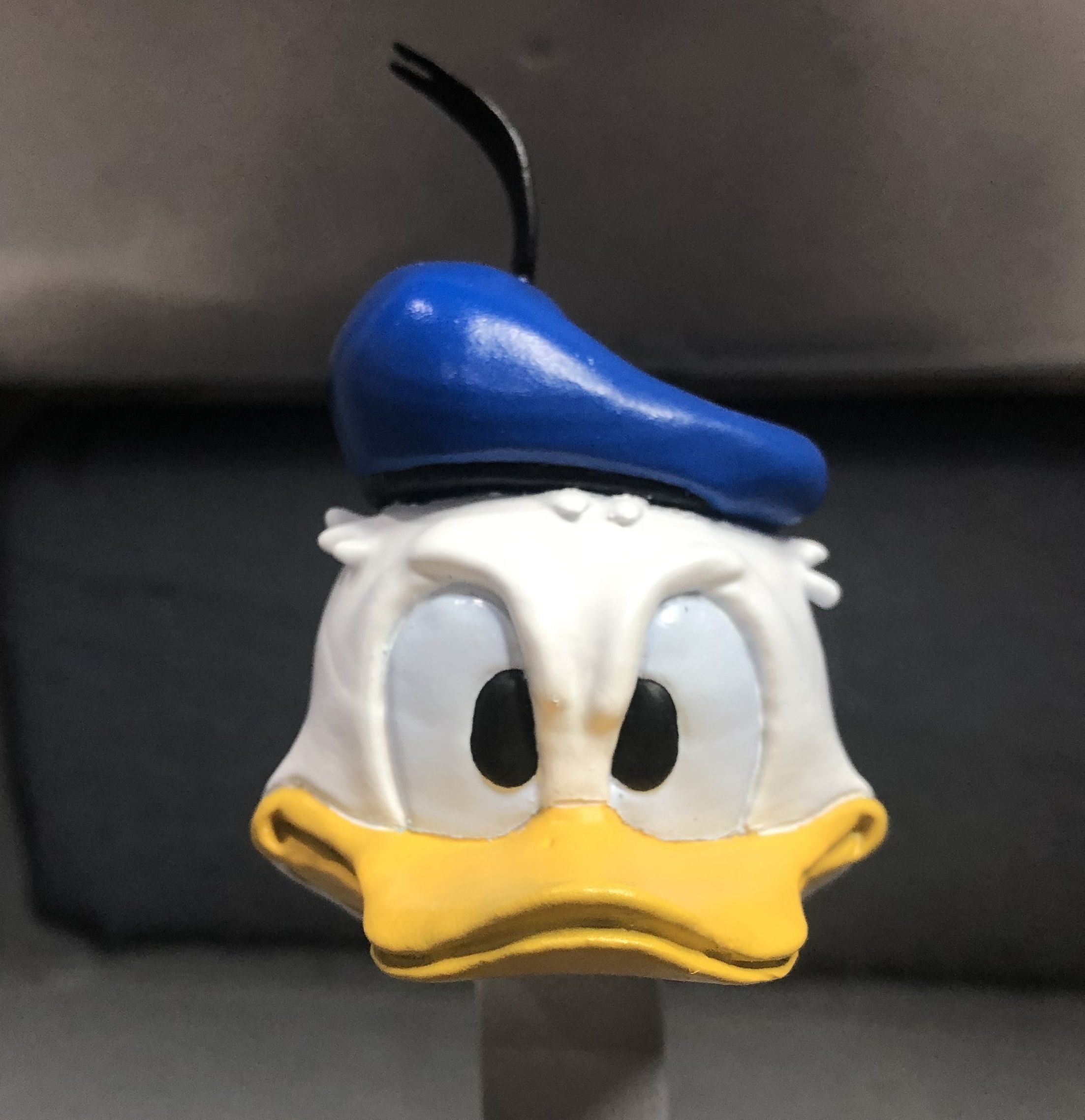 Donald Duck Fridge Magnet free 3D model 3D printable | CGTrader