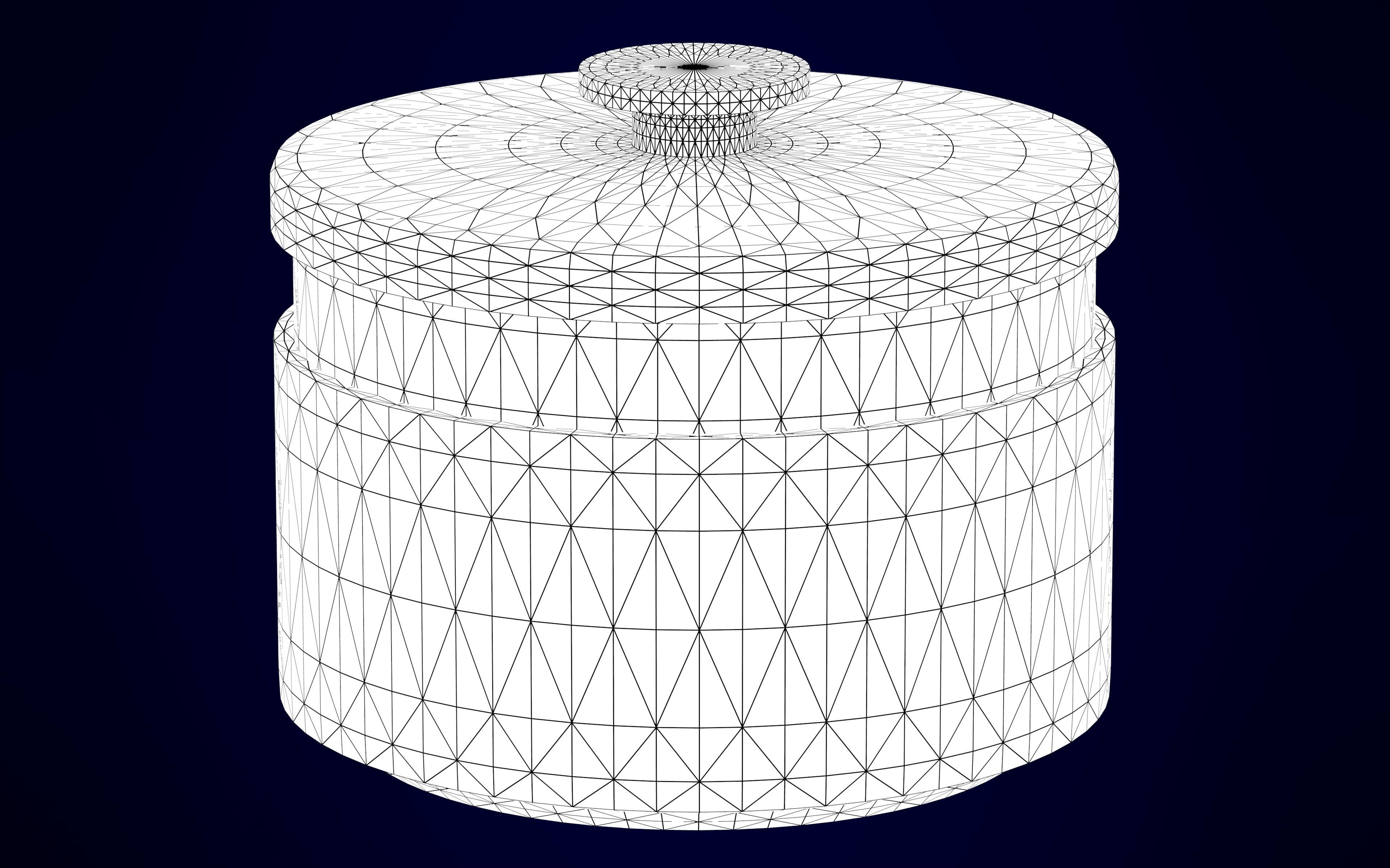 Tea Set free 3D model | CGTrader