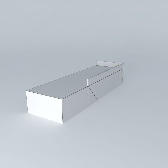 Bakery Aleppo Castle free 3D model | CGTrader