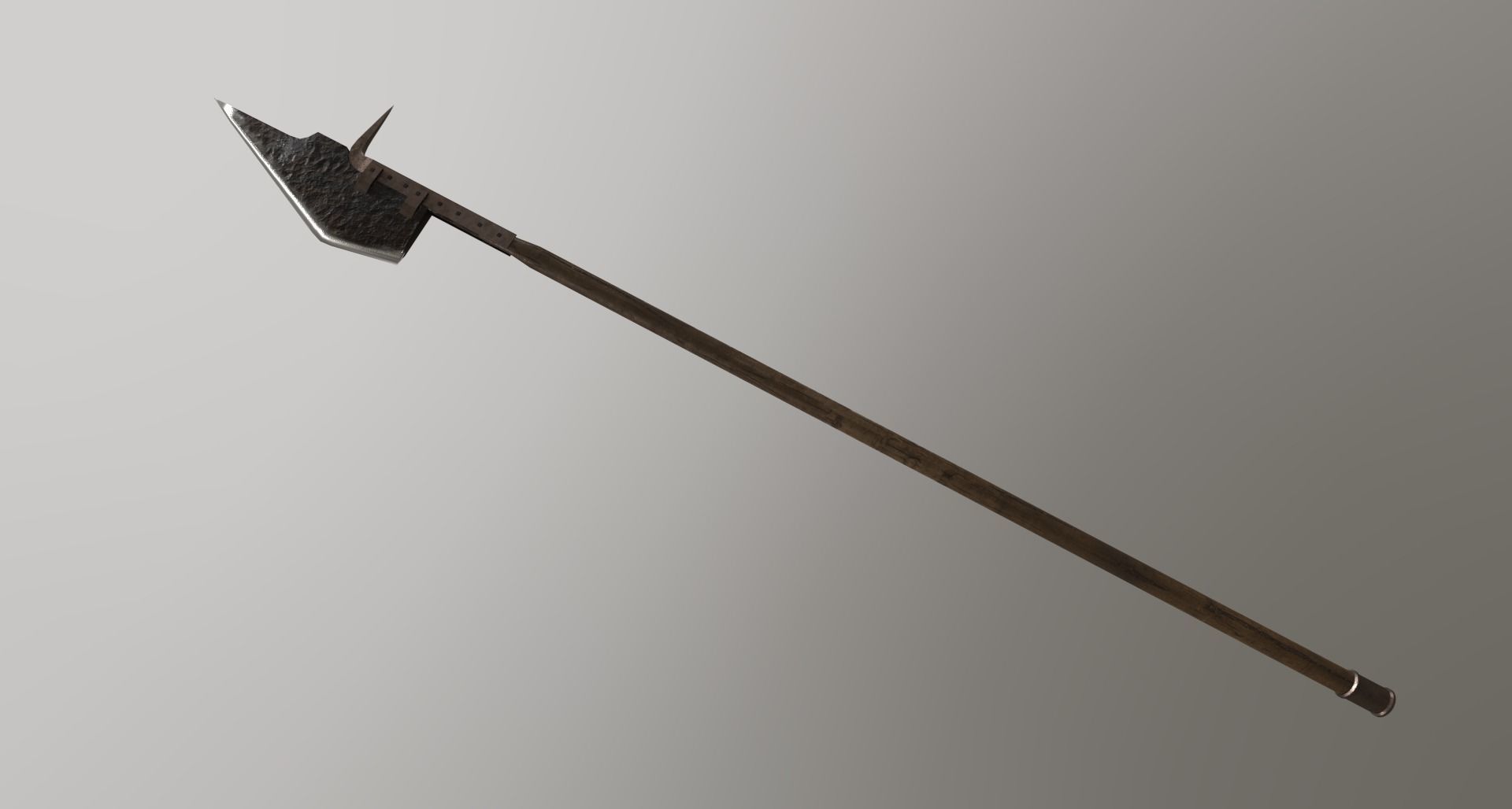 3D model Knave Voulge | CGTrader