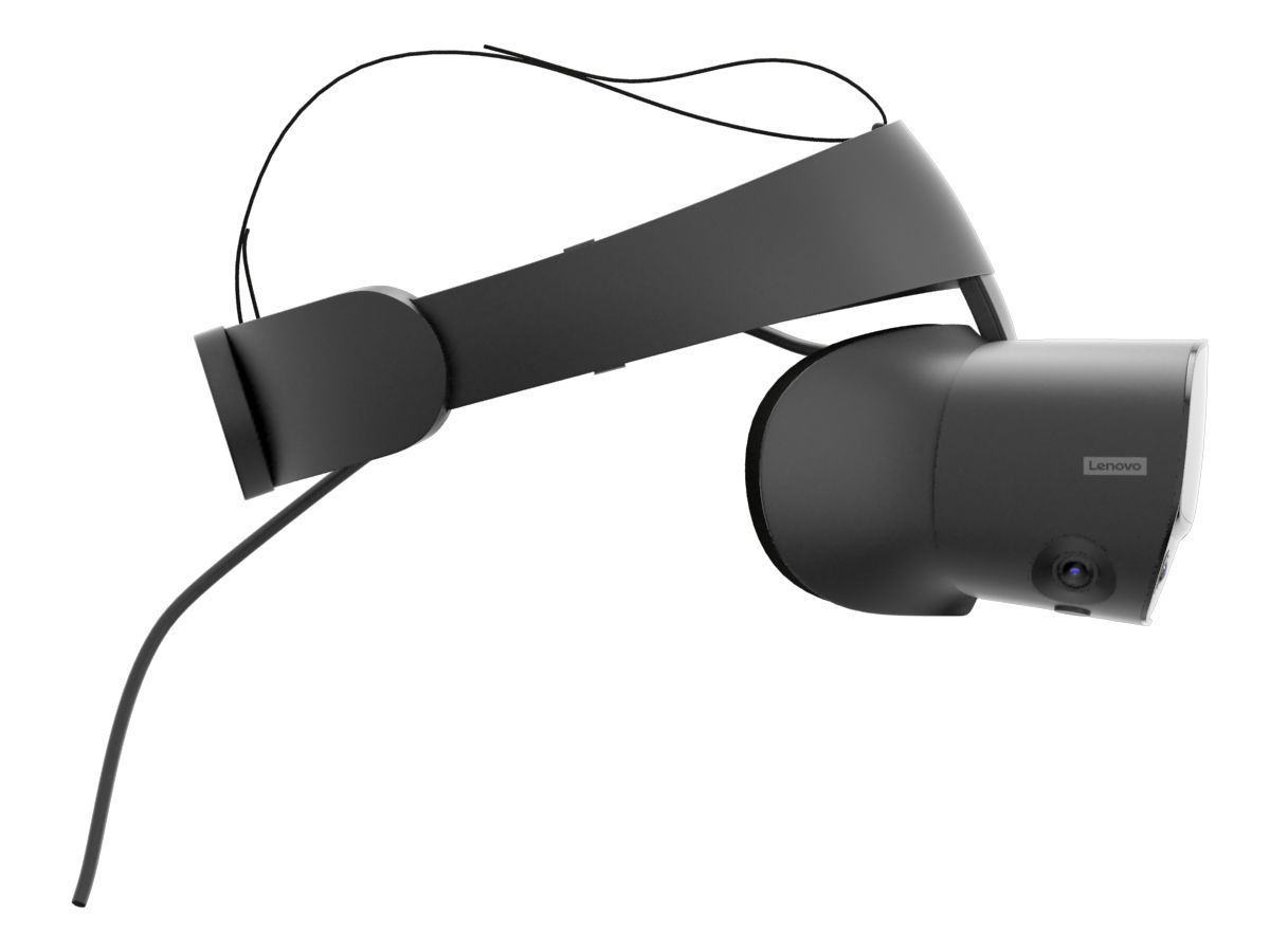 Oculus Rift S with Controllers 3D model | CGTrader