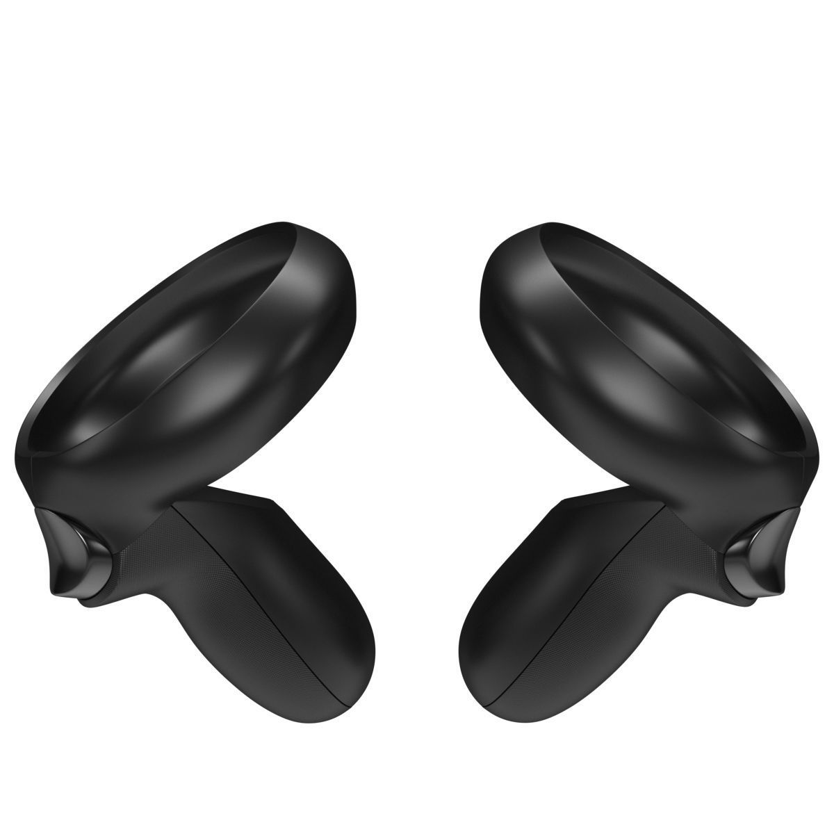 Oculus Rift S with Controllers 3D model | CGTrader