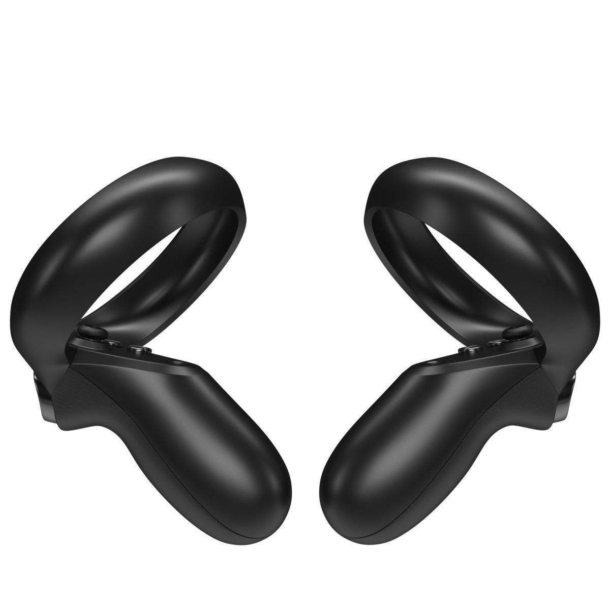Oculus Rift S with Controllers 3D model | CGTrader