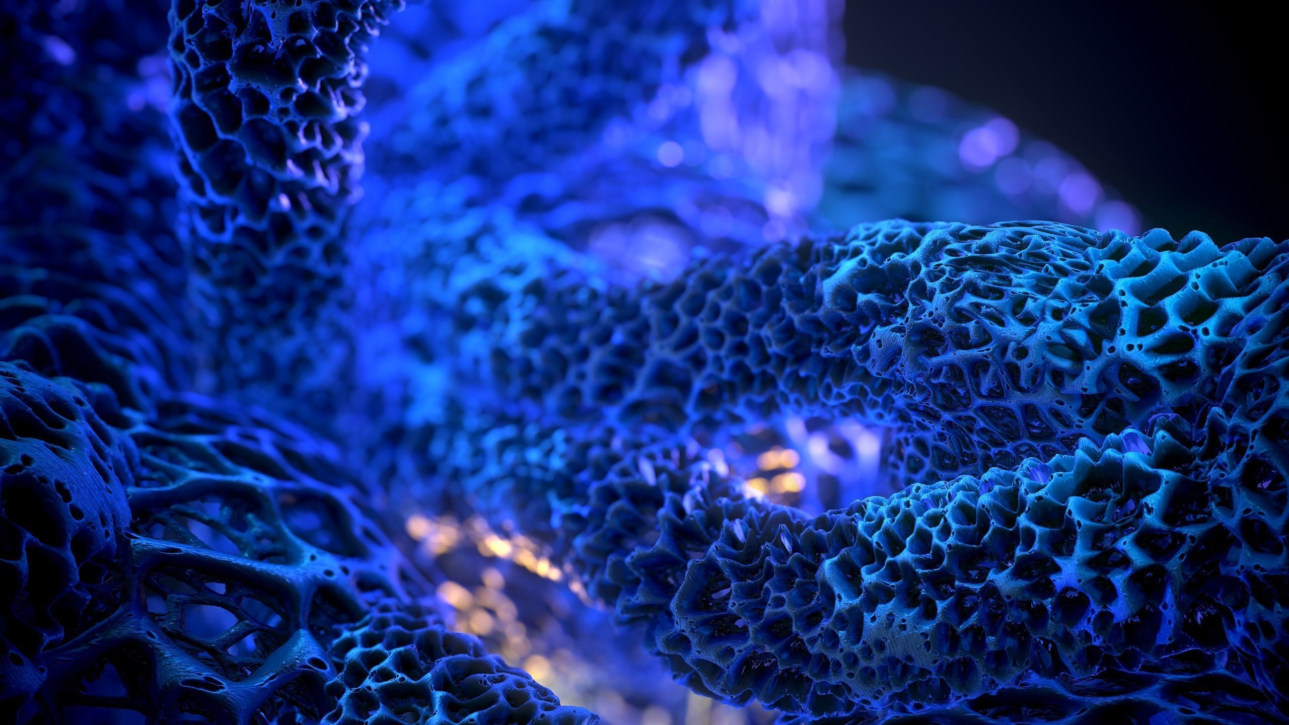 Alien Webbing - Substance Designer Texture | CGTrader