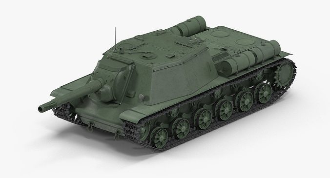 Su 152 3D model | CGTrader
