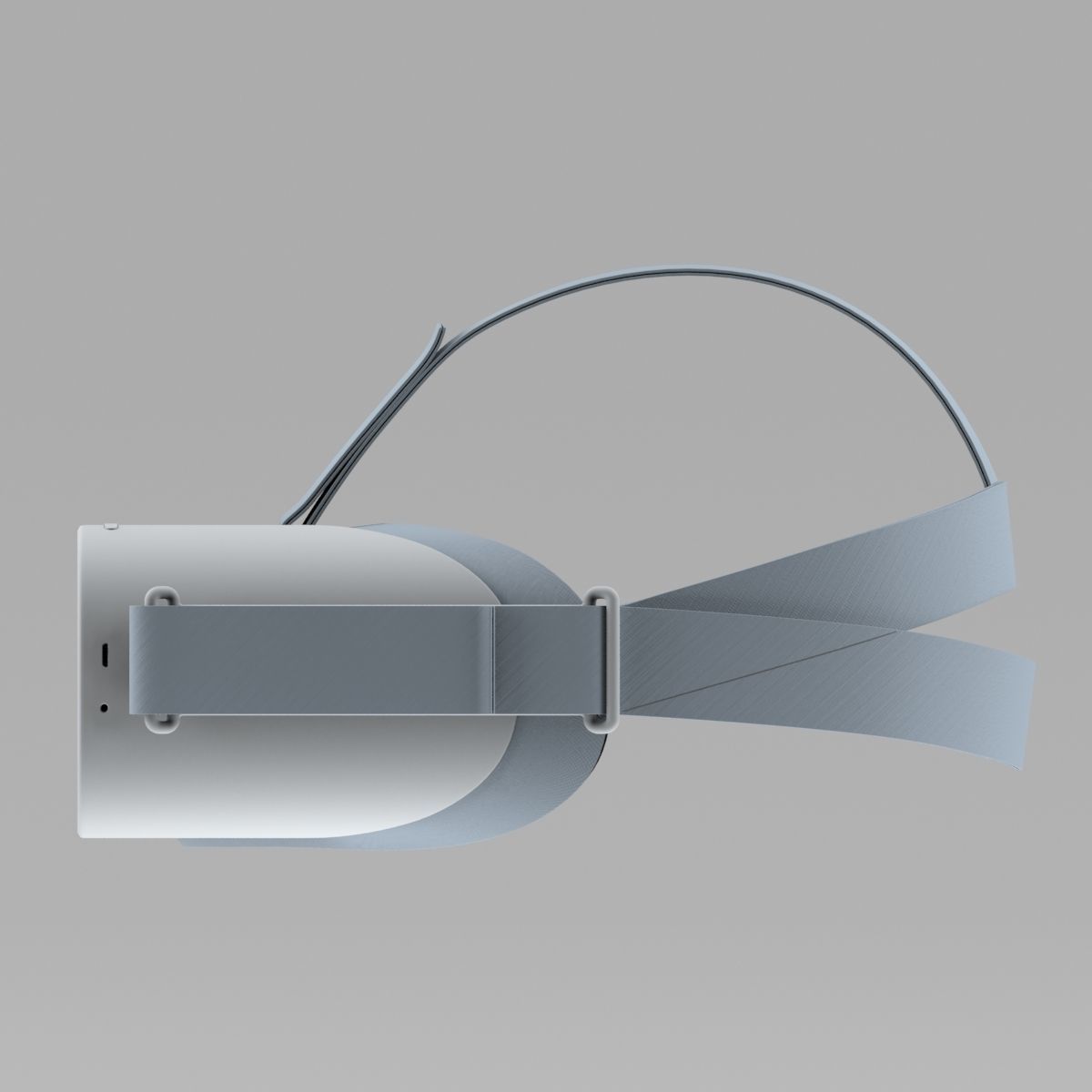 Oculus VR Headset 2020 Collection 3D model | CGTrader