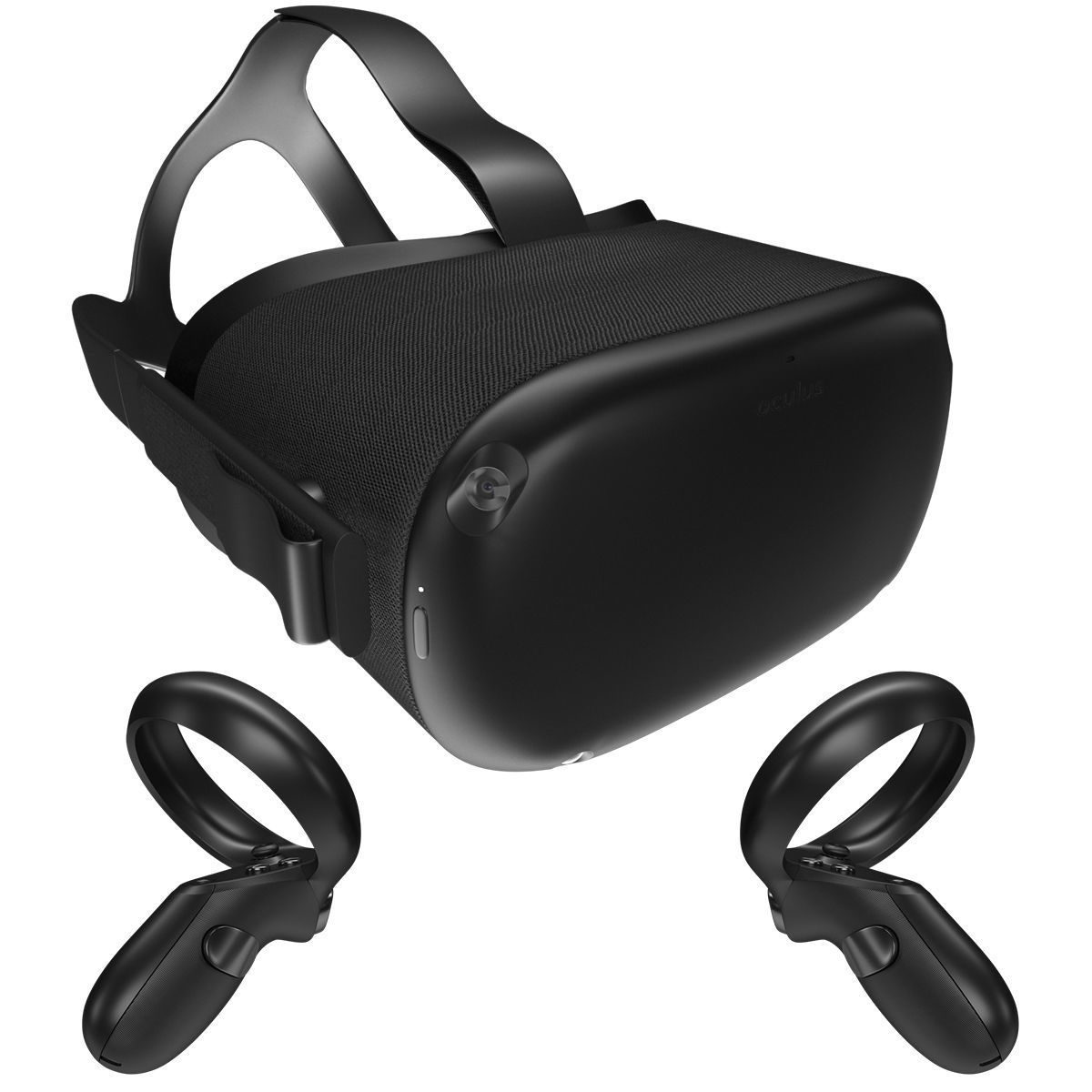 Oculus VR Headset 2020 Collection 3D model | CGTrader