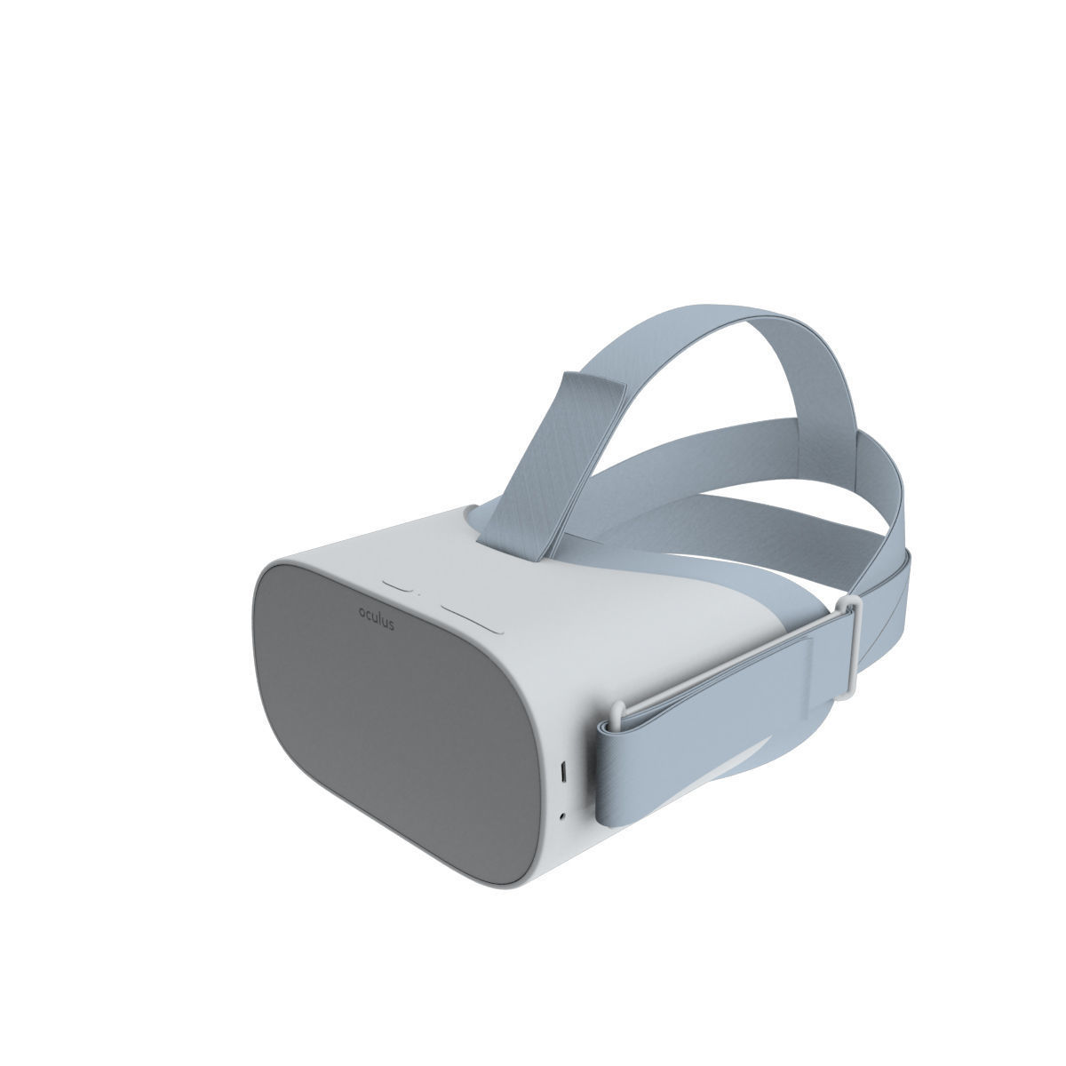 Oculus VR Headset 2020 Collection 3D model | CGTrader