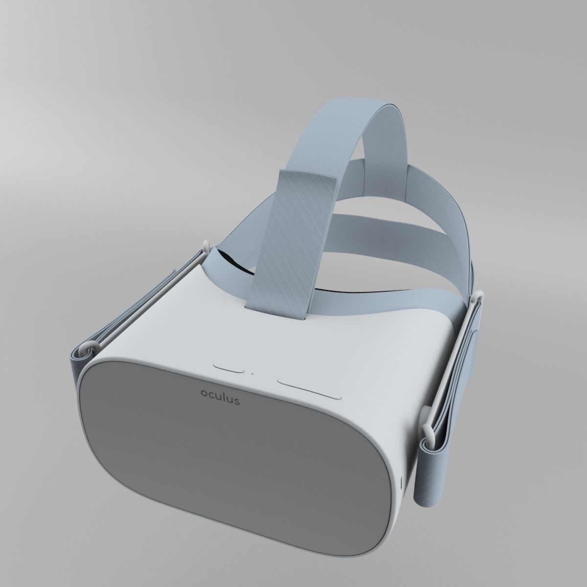 Oculus VR Headset 2020 Collection 3D model | CGTrader