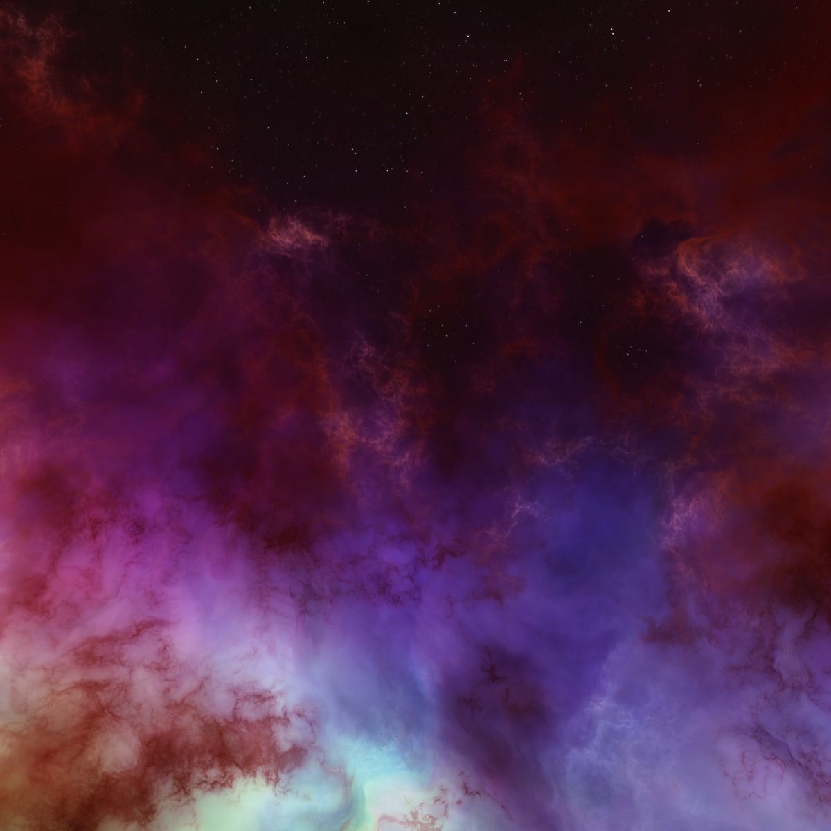 Nebula Space Environment HDRI Map 013 Texture | CGTrader