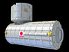 Japanese Experiment Module JEM Kibo 3D model | CGTrader