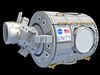Unity Node 1 ISS International Space Station 3D model | CGTrader