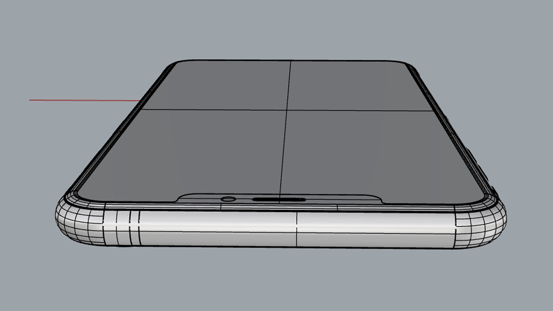 Apple iPhone XS Max Gold 3D model | CGTrader