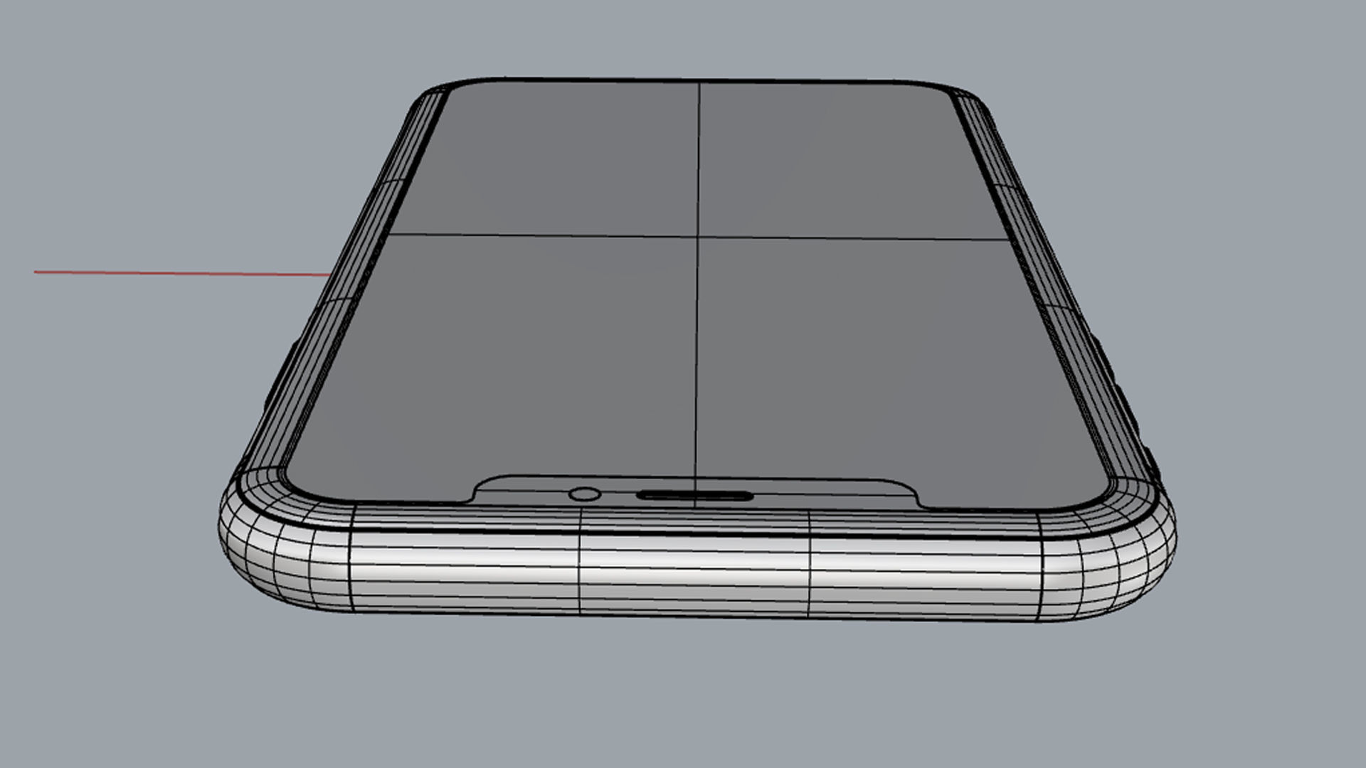Apple iPhone XR Black 3D model | CGTrader