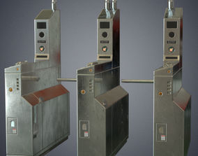 Ticket 3D Models | CGTrader