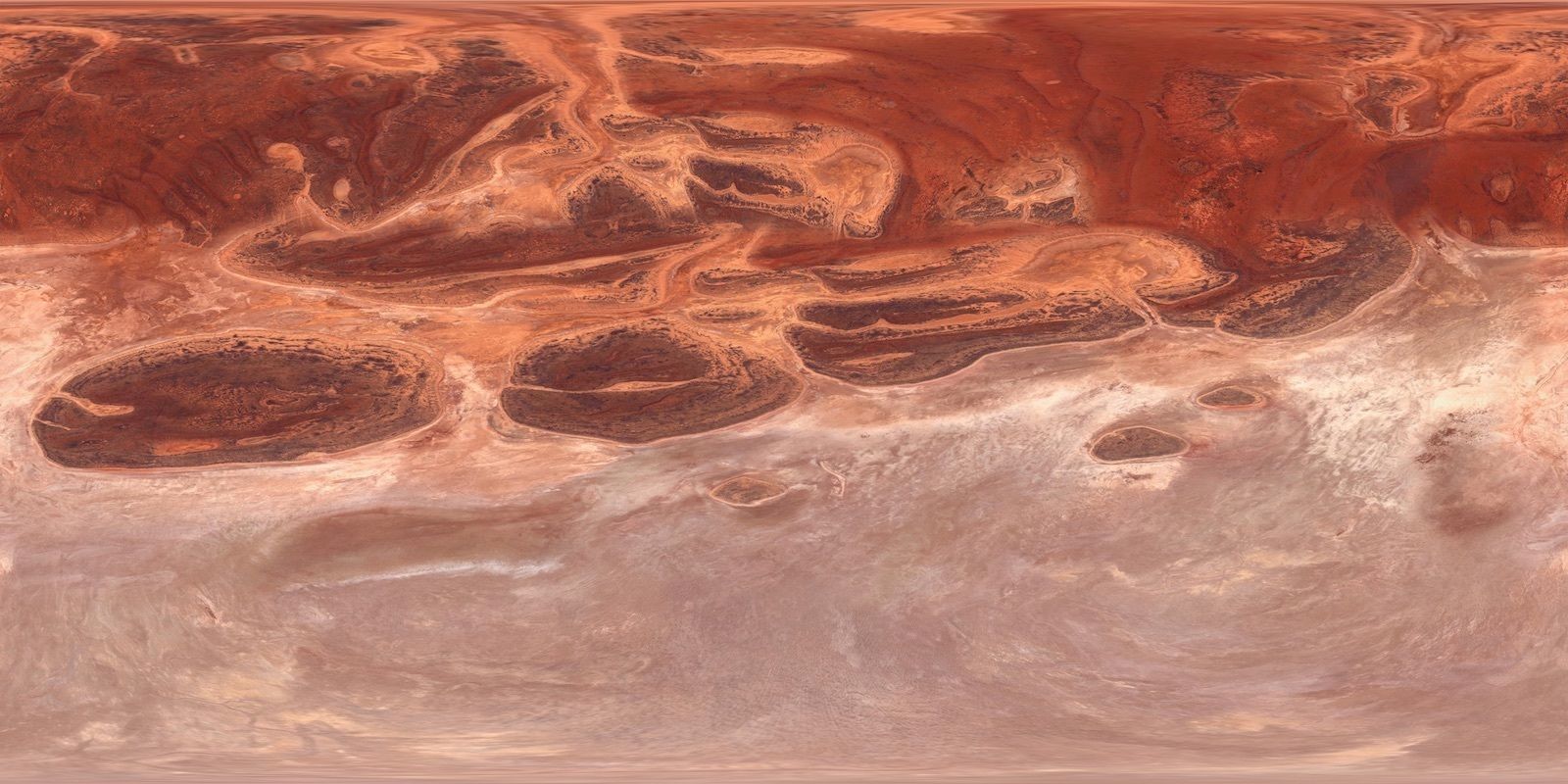 Planet Muunilinst 3D model | CGTrader