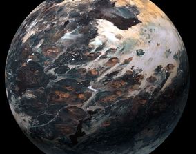 Planet 3D Models | CGTrader
