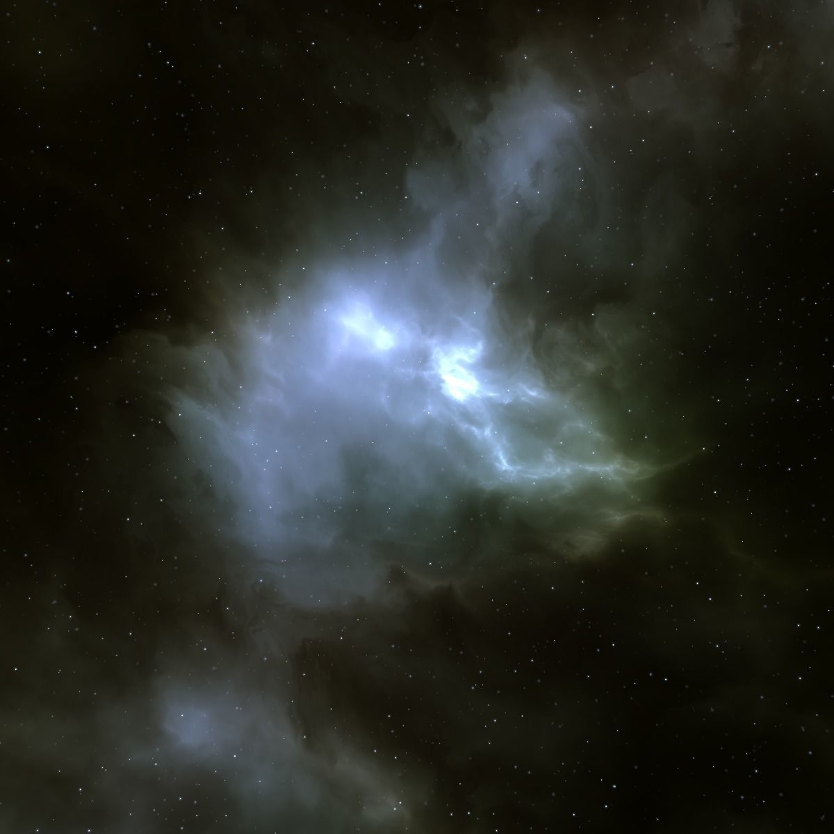 Nebula Space Environment HDRI Map 014 Texture | CGTrader