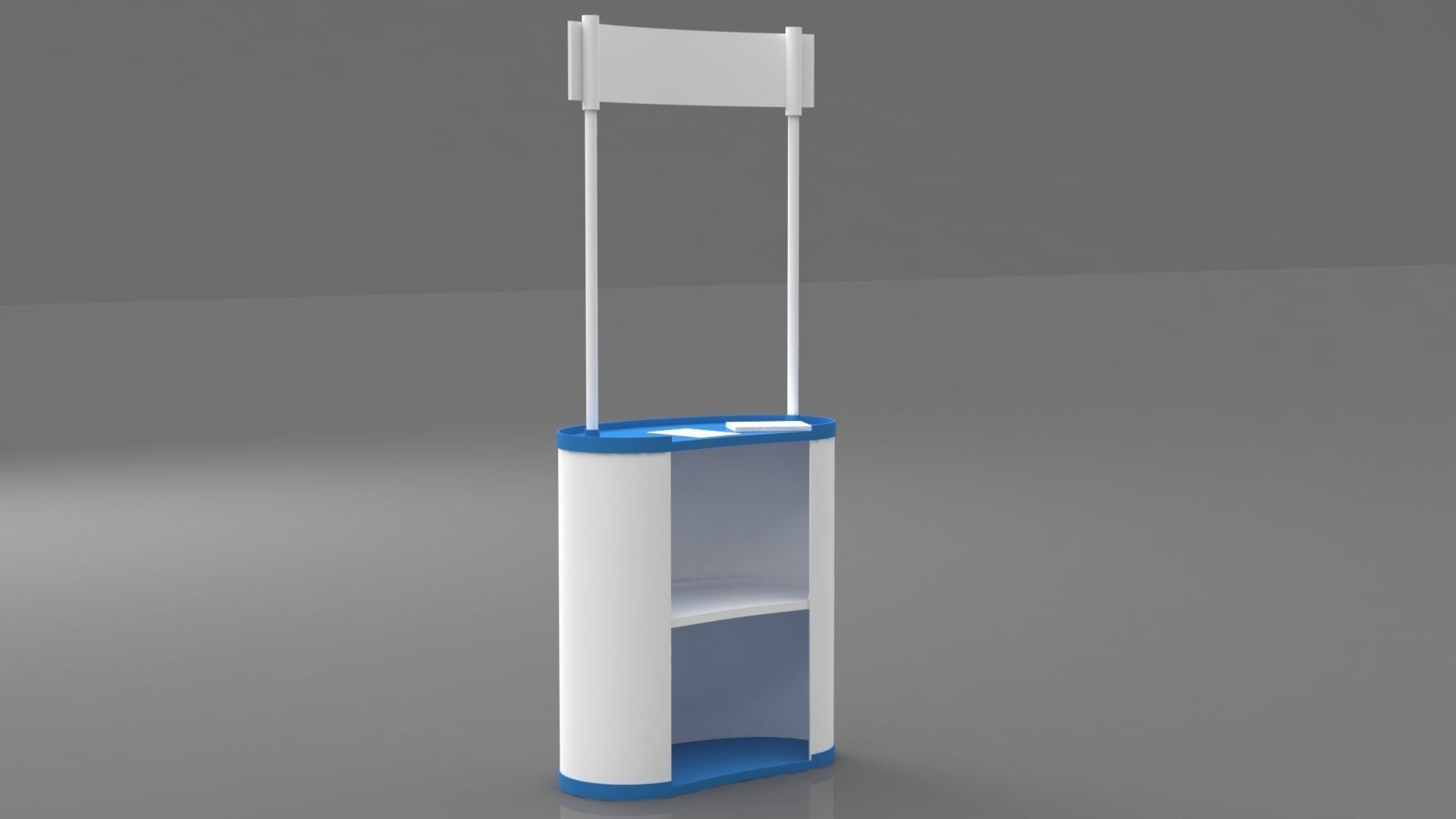 Stand Bean Stand Tasting Product Shopping Markets Big Store free VR ...