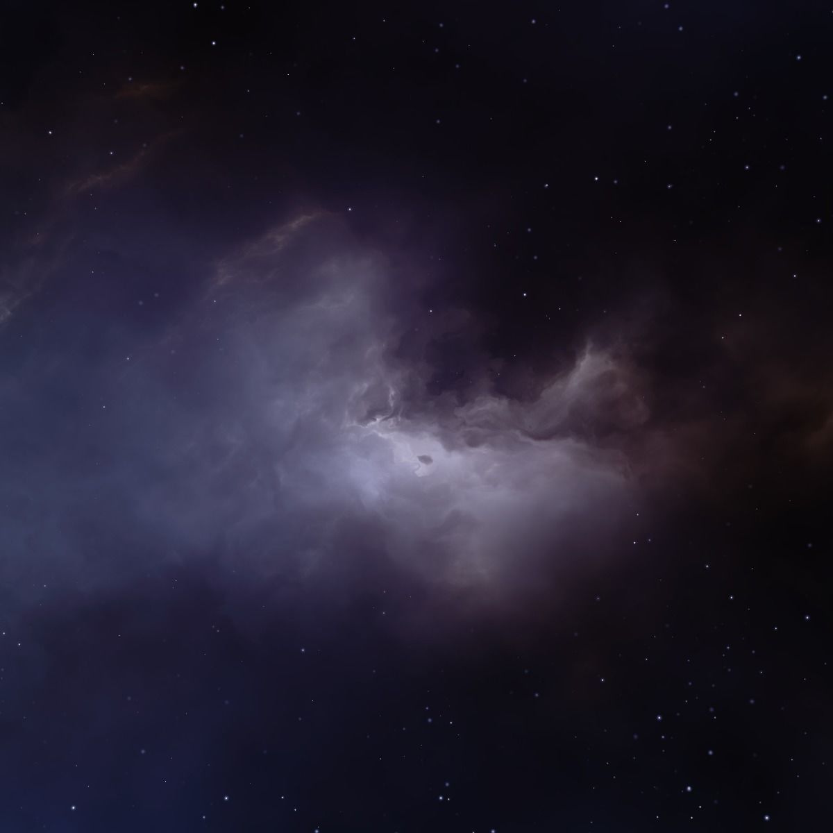 Nebula Space Environment HDRI Map 016 Texture | CGTrader